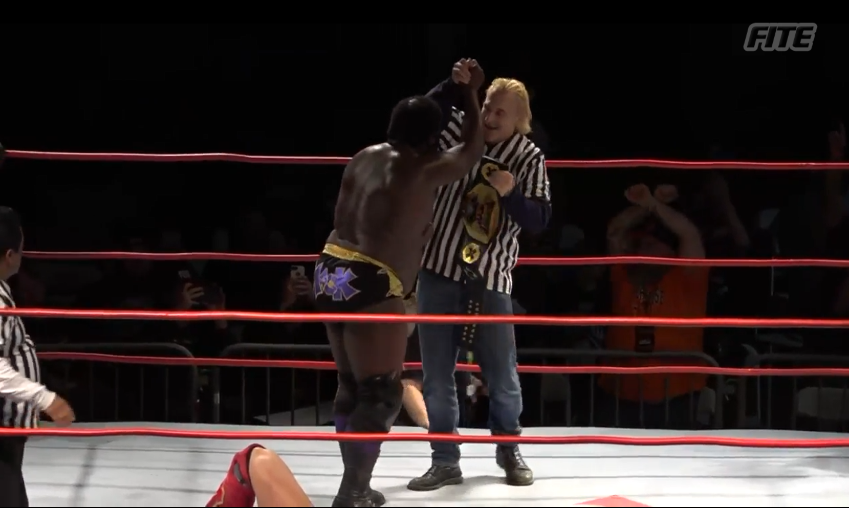 REVIEW: XPW Wrestling – Rebirth (2021) – Arcadia Pod